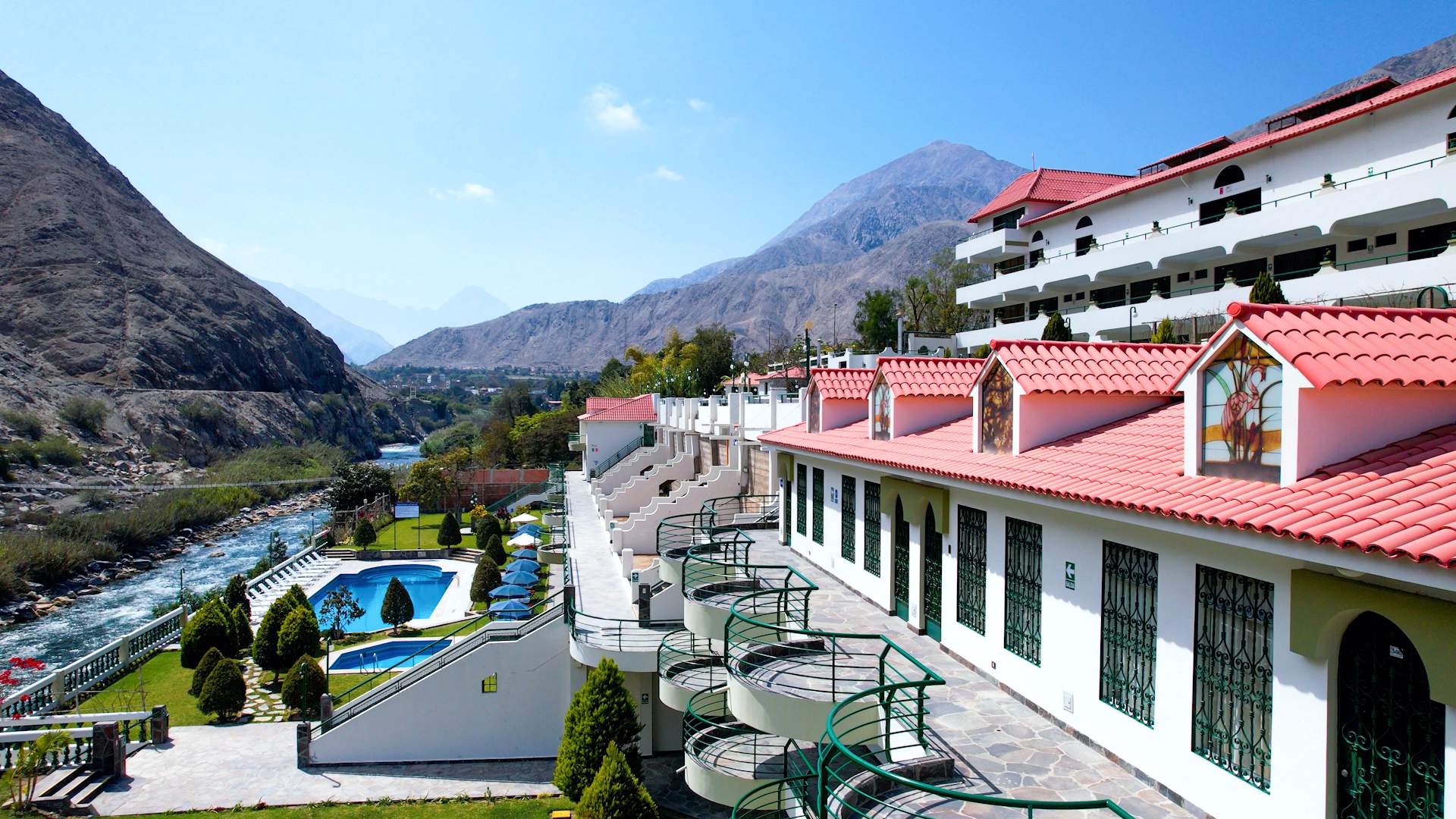 Habitaciones | Hotel Villasol