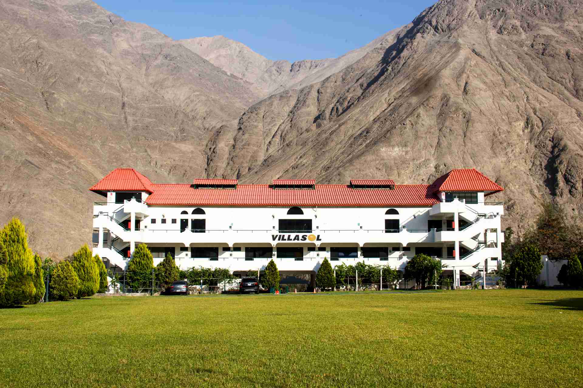 Nosotros | Hotel Villasol